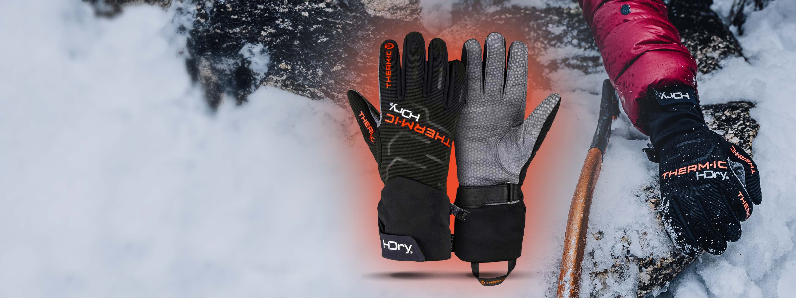 Therm-ic specialist in outdoor products: socks, gloves, clothing ...