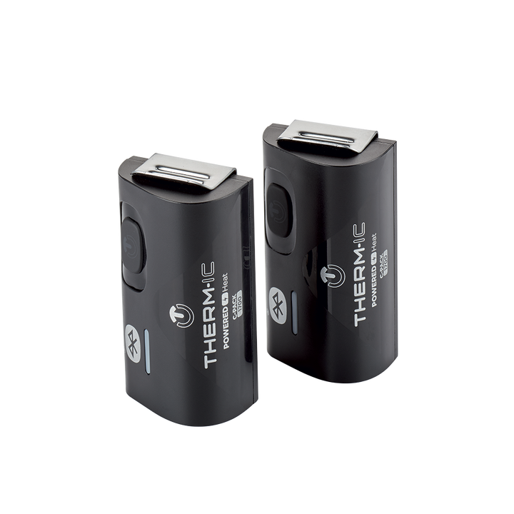 Batteries and chargers | Therm-ic.com
