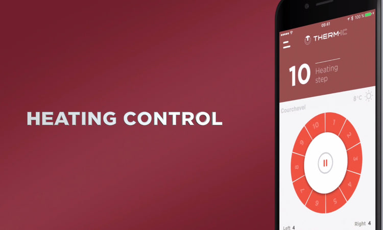 Therm-ic Heat Control application – Therm-ic.com