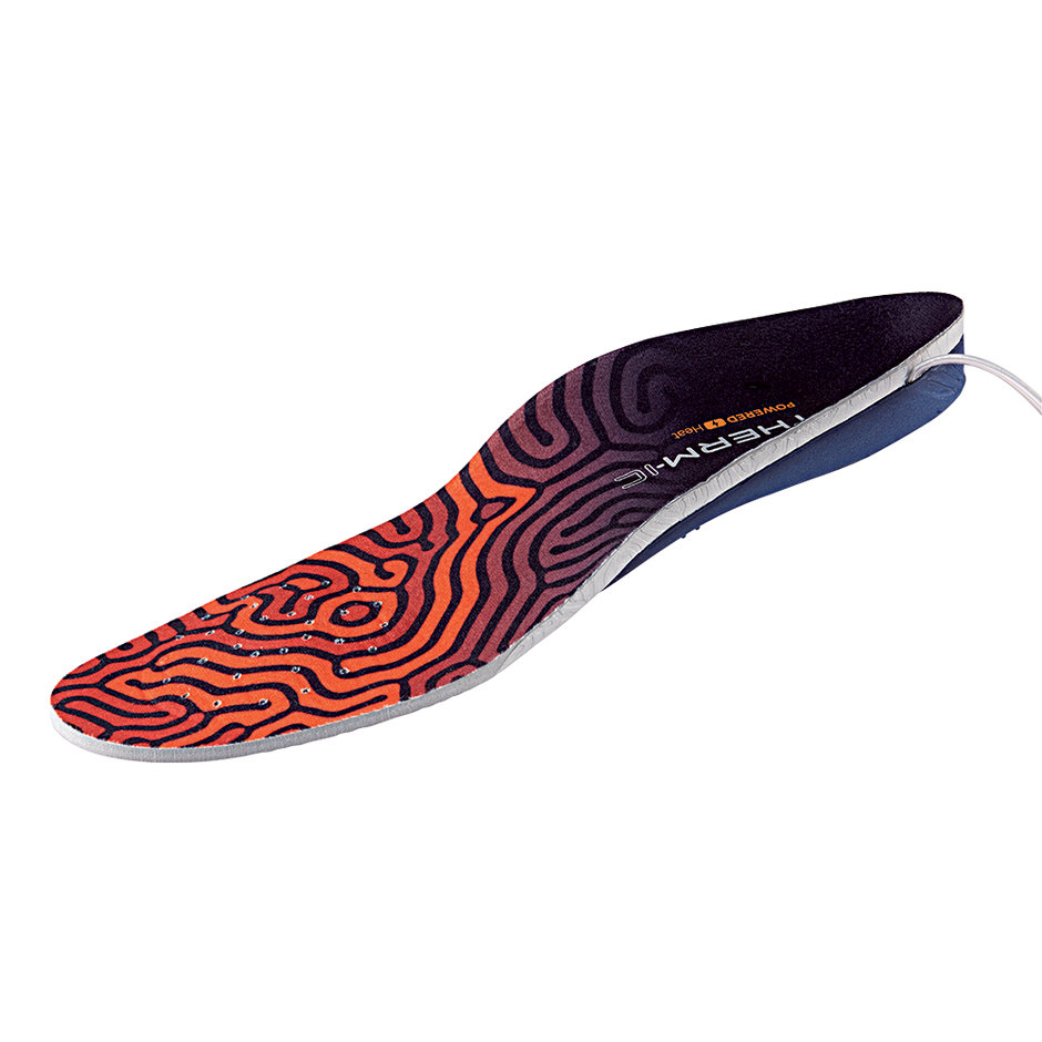 Therm-ic heated insoles | Active warmth and winter comfort – Therm-ic.com
