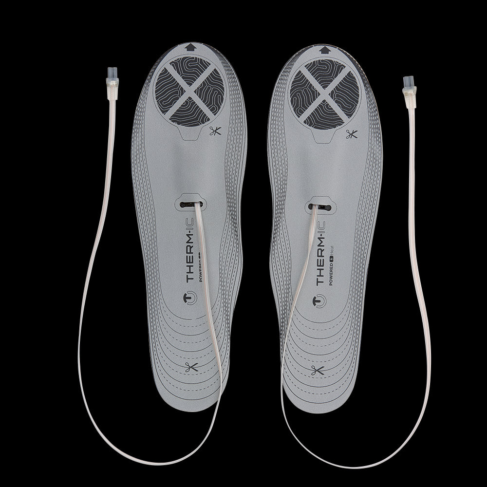 Heated insoles - Insole Heat Flat – Therm-ic.com