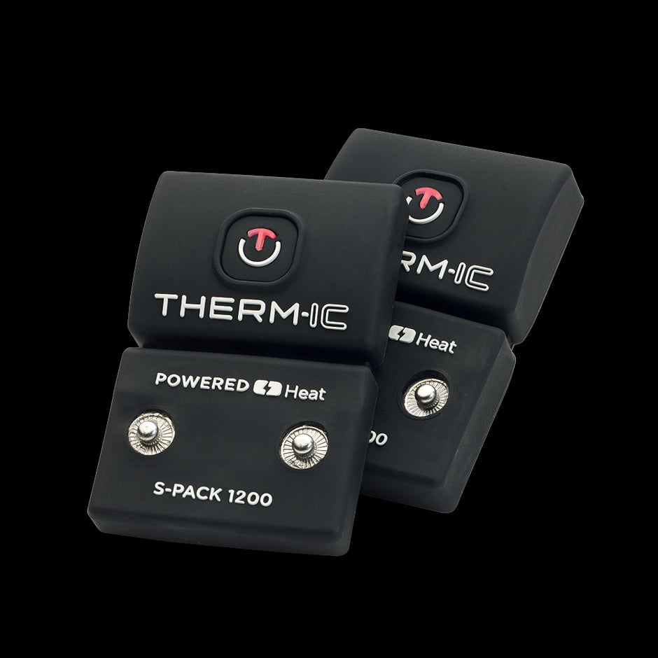 Batteries and chargers | Therm-ic.com